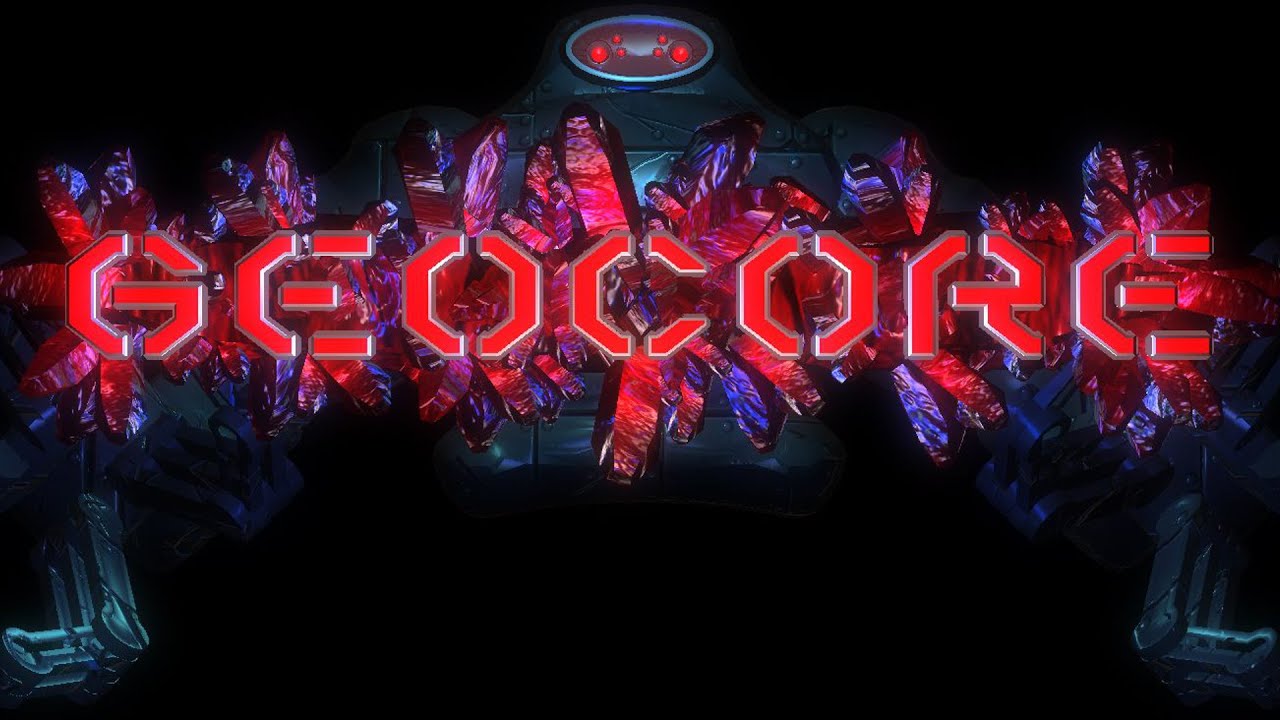 Geocore Gameplay [60FPS] [Early Access] - YouTube