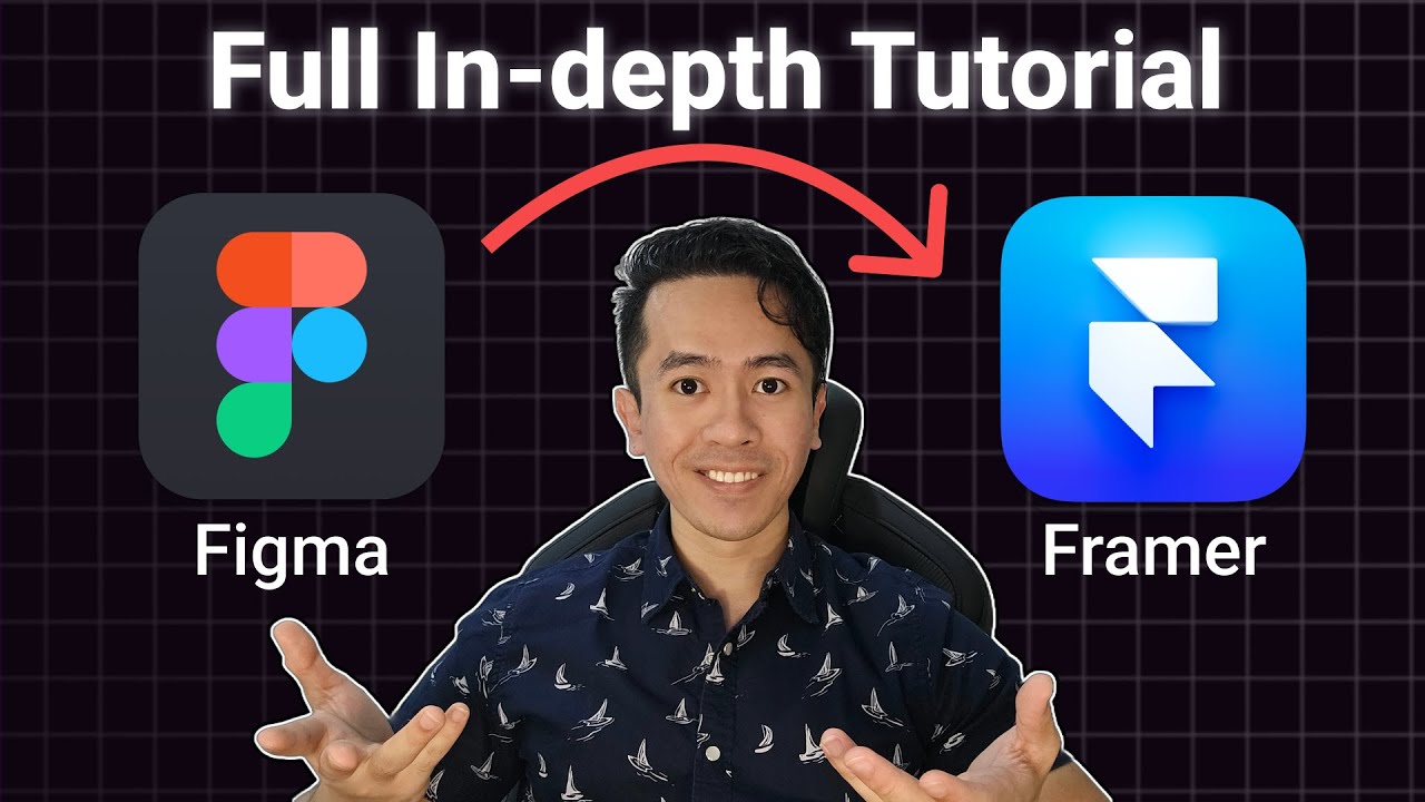 My Figma to Framer Process (Full Masterclass 2025) - YouTube