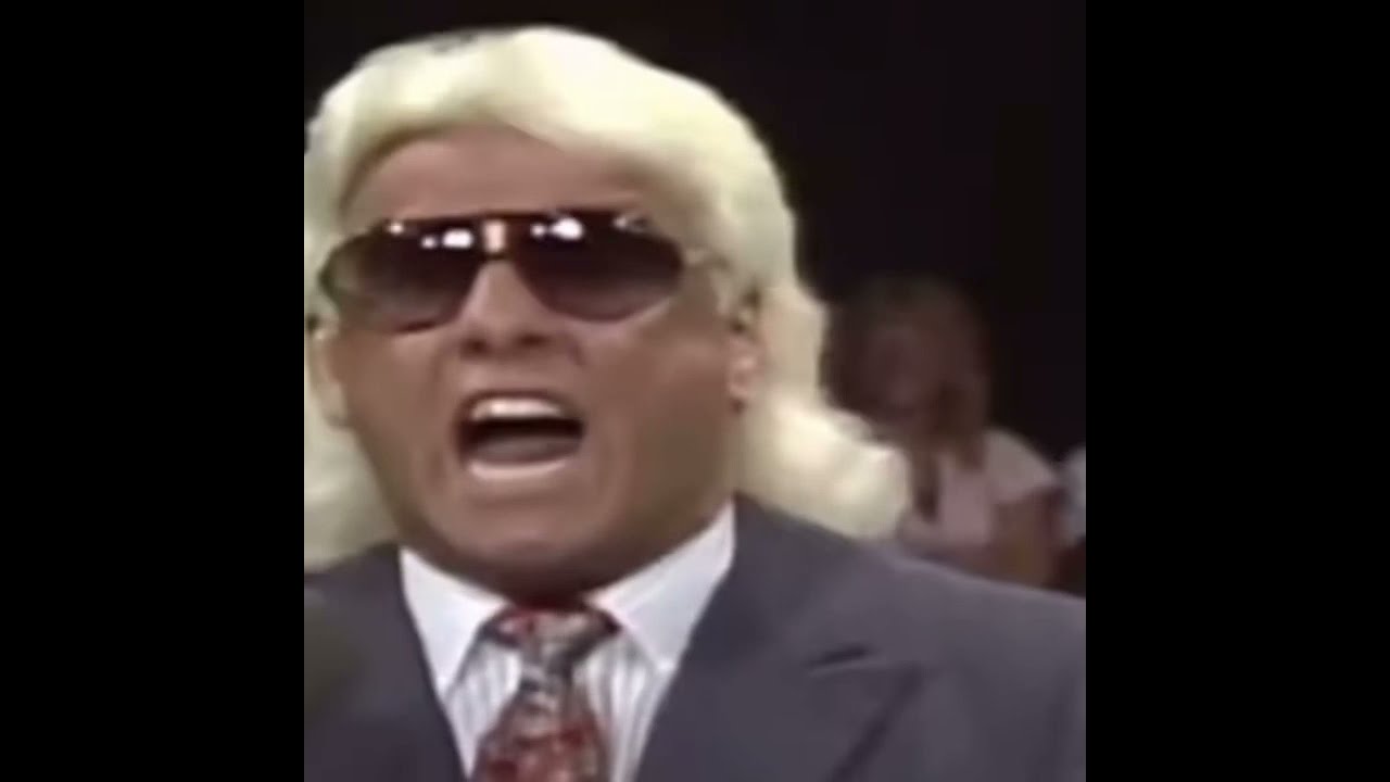 Ric Flair “WOOOO” Compilation - YouTube