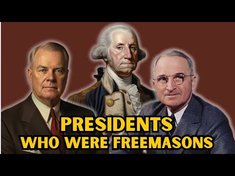 US President Who Were Freemasons - YouTube