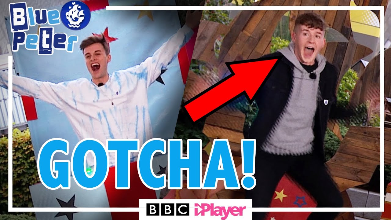 BGT finalist SURPRISES Adam Beales LIVE! w/Joe Tasker - YouTube