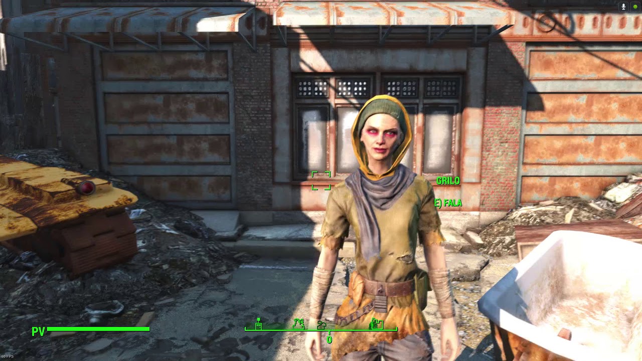 [Série] Fallout 4: EP 30 - Atirar e Rezar - A melhor Arma para nossa ...