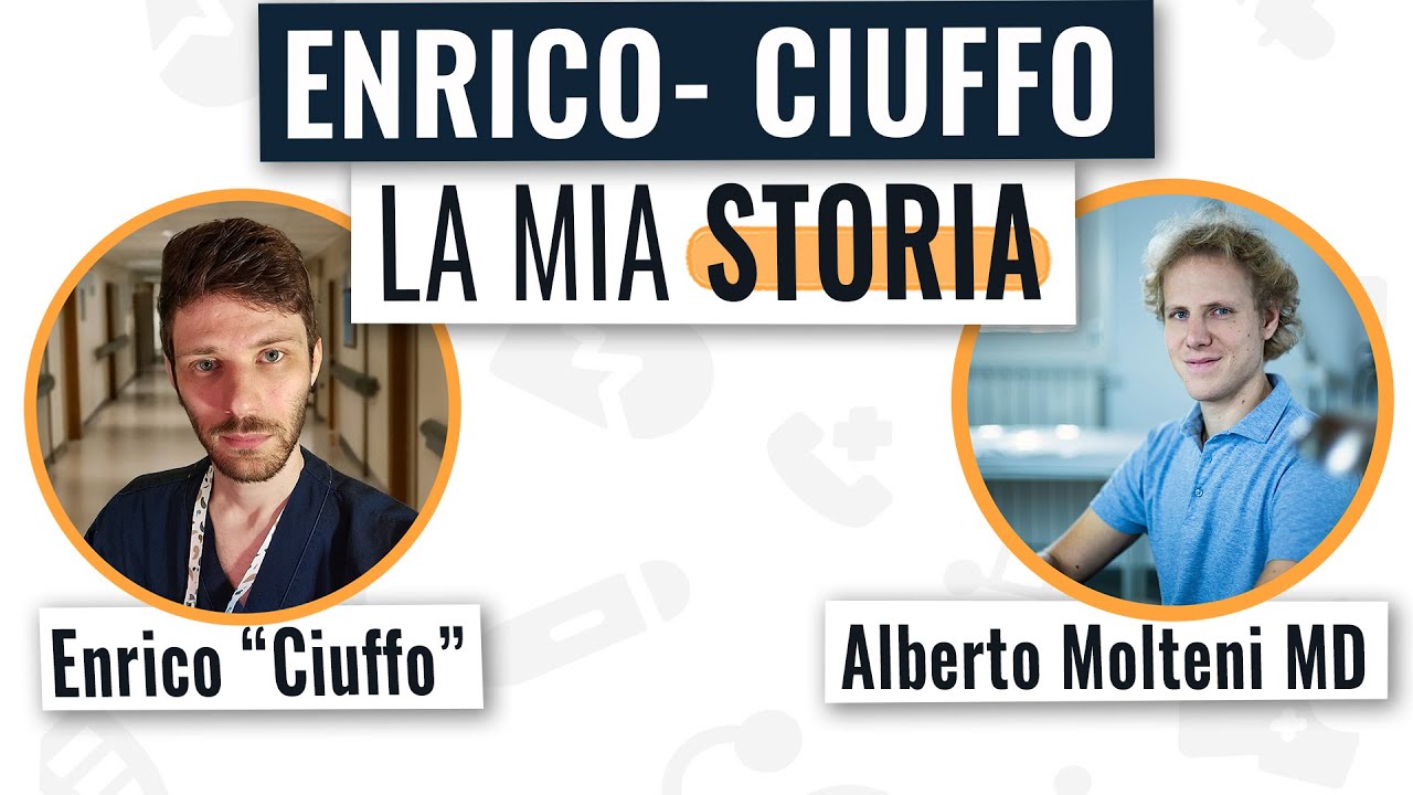 Enrico “Ciuffo” e l’infermieristica: esporsi online da sanitario, tra ...
