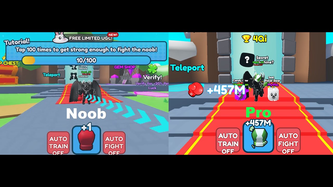 Punch Simulator Unlocked Snow Zone, Wishing Well (Roblox). F2P - YouTube