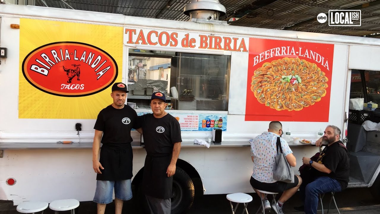 Birria-Landia co-founders talk famous birria beef tacos and recent ...