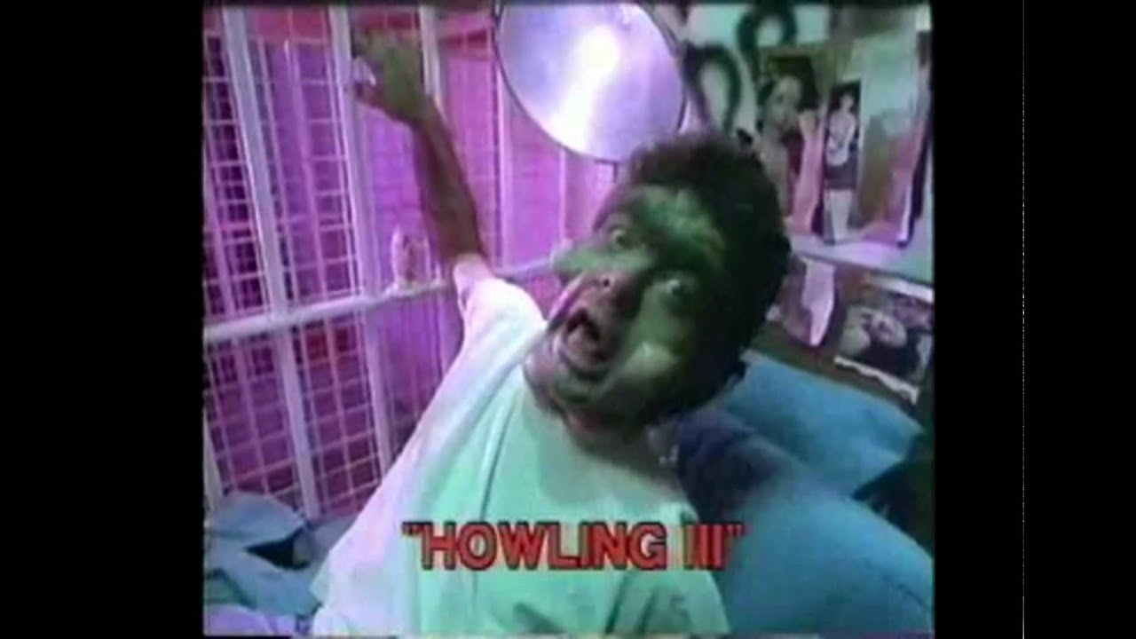 The Howling 3 - The Marsupials Trailer [HD] - YouTube