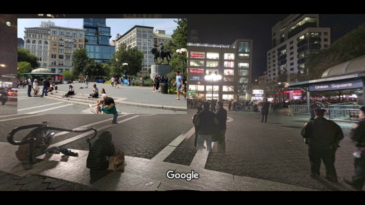Union Square Map Final - YouTube