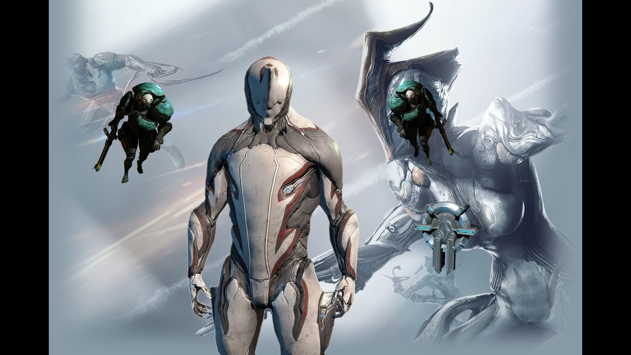 Warframe #2 i got the clan key! - YouTube