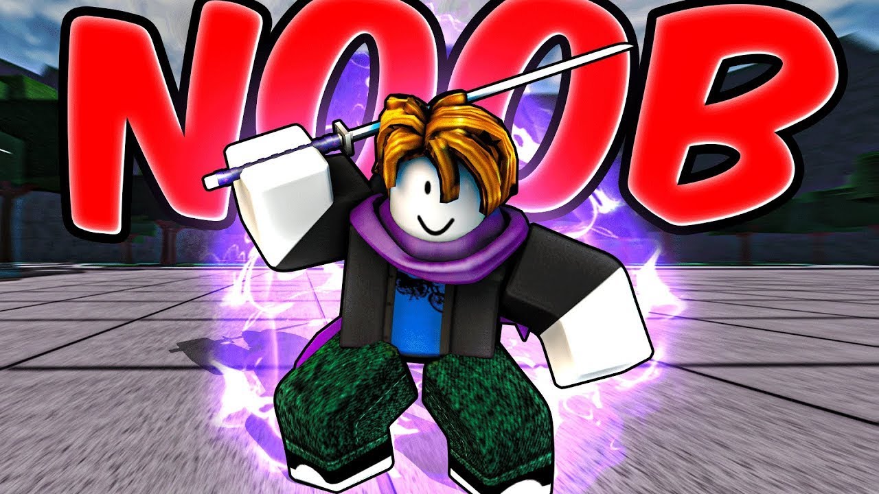 Average day for a NOOB in TSB public server(Roblox) - YouTube