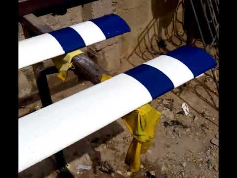 Ultralight Helicopter Main Rotor Blade Construction - Part 2 - YouTube