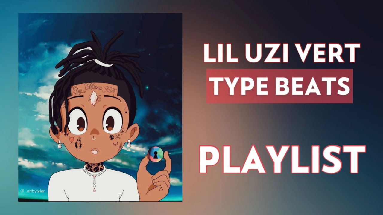 Lil Uzi Vert Type Beats Playlist| Instrumental Beats Mix 2021 | 50 ...