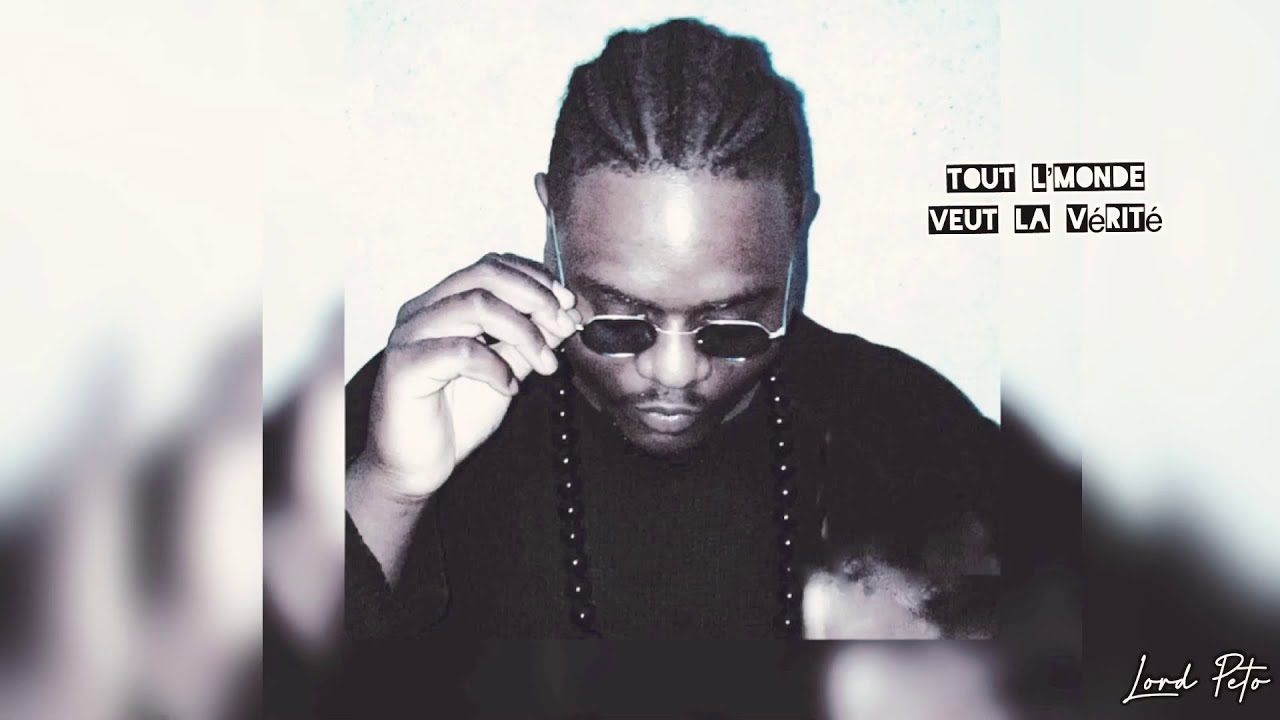 Lord Peto - La Vérité ( lyrics vidéo ) - YouTube