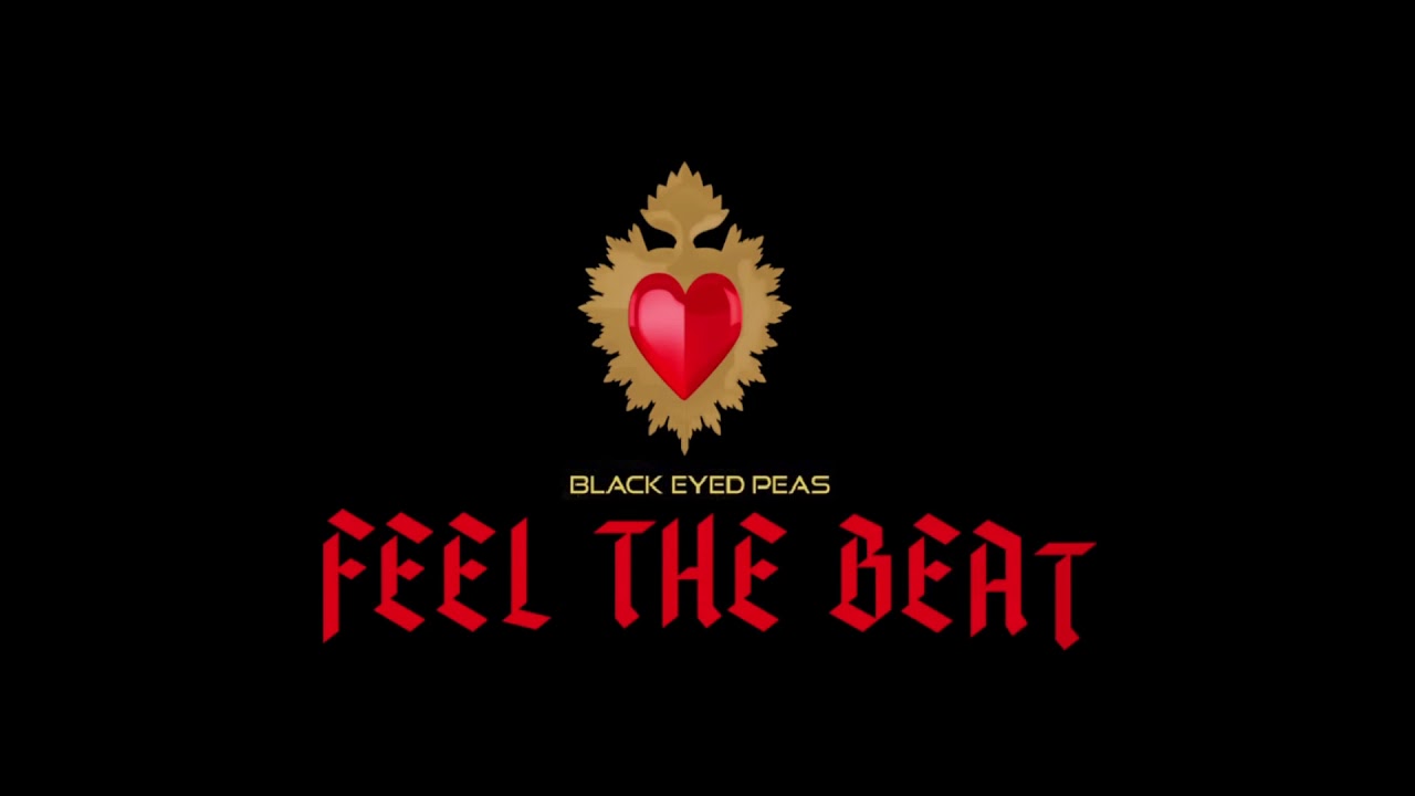 Black Eyed Peas - FEEL THE BEAT (Solo Version) - YouTube