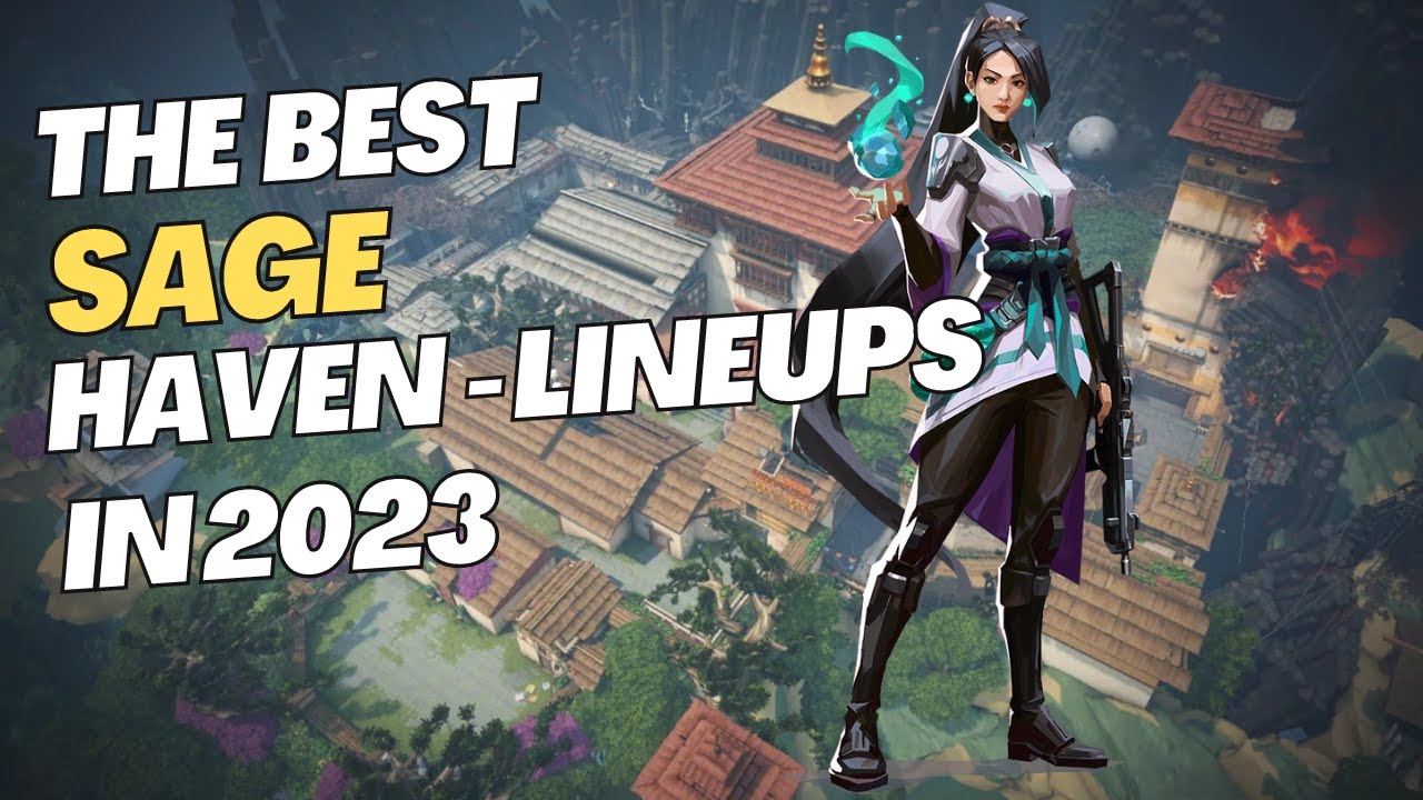 The Best Sage Haven Lineups in 2023 - YouTube