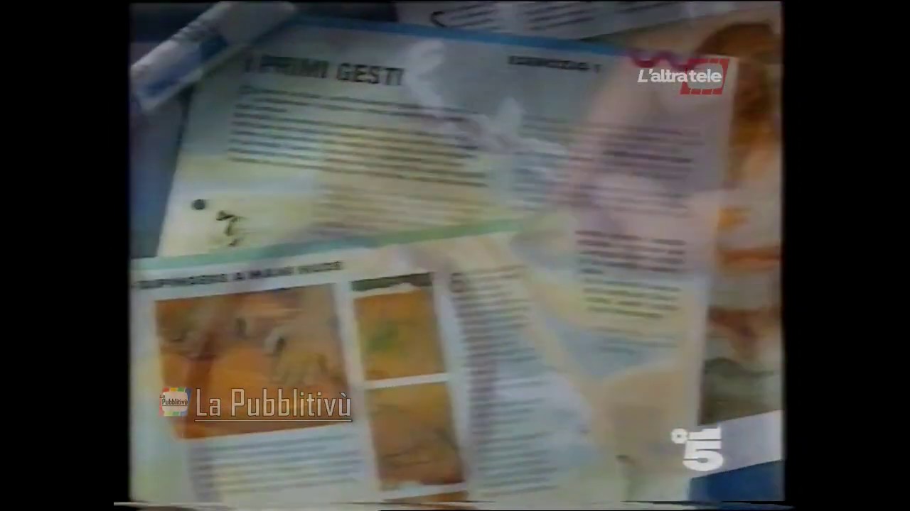 Spot guida a fascicoli 'Fare Arte' Fabbri Editori 1992 - YouTube