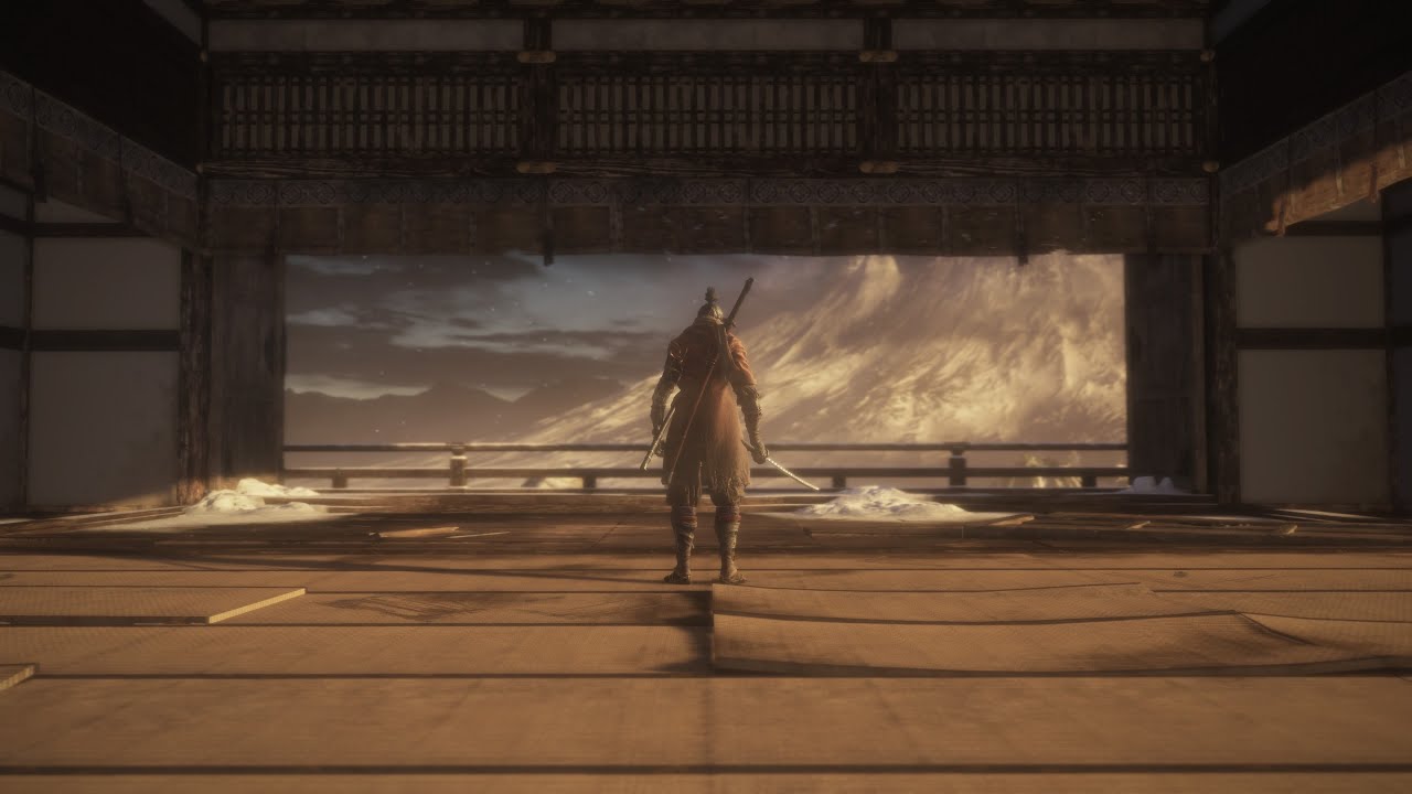 SEKIRO - Shura Ending Playthrough - No Health Upgrades (Challenge Run ...