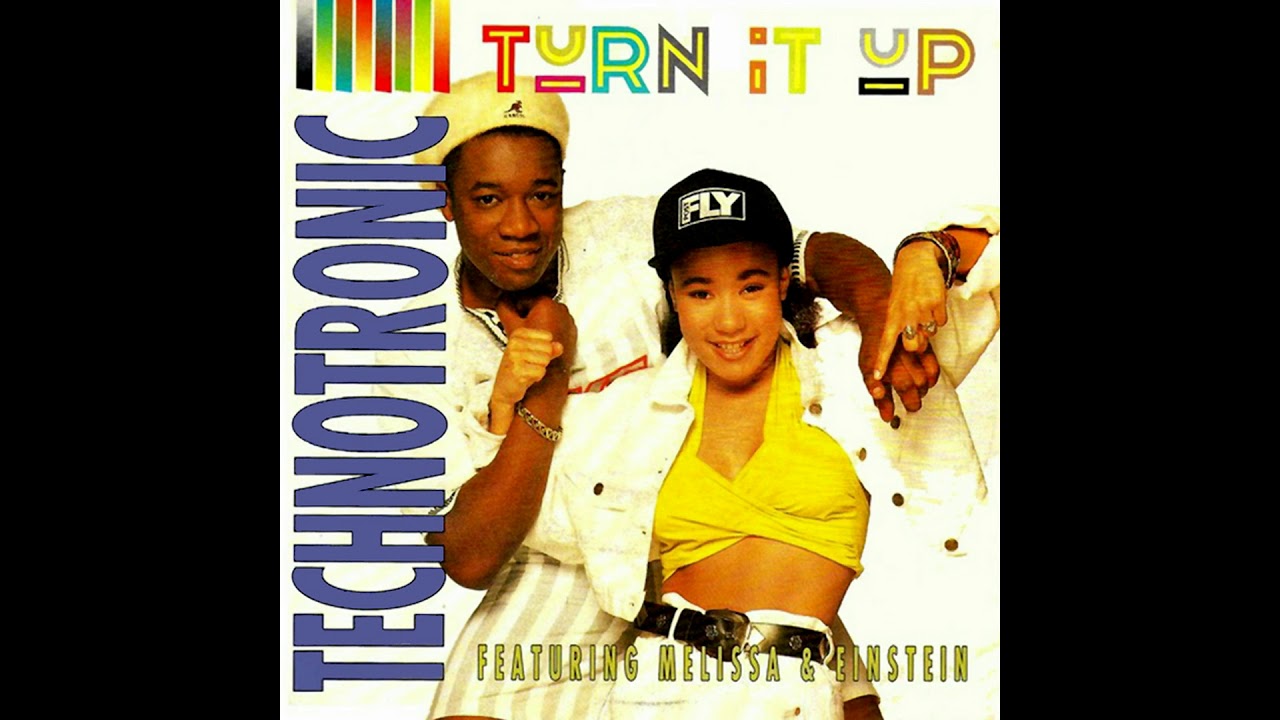 Technotronic - Turn It Up | Singles #07/21 - YouTube