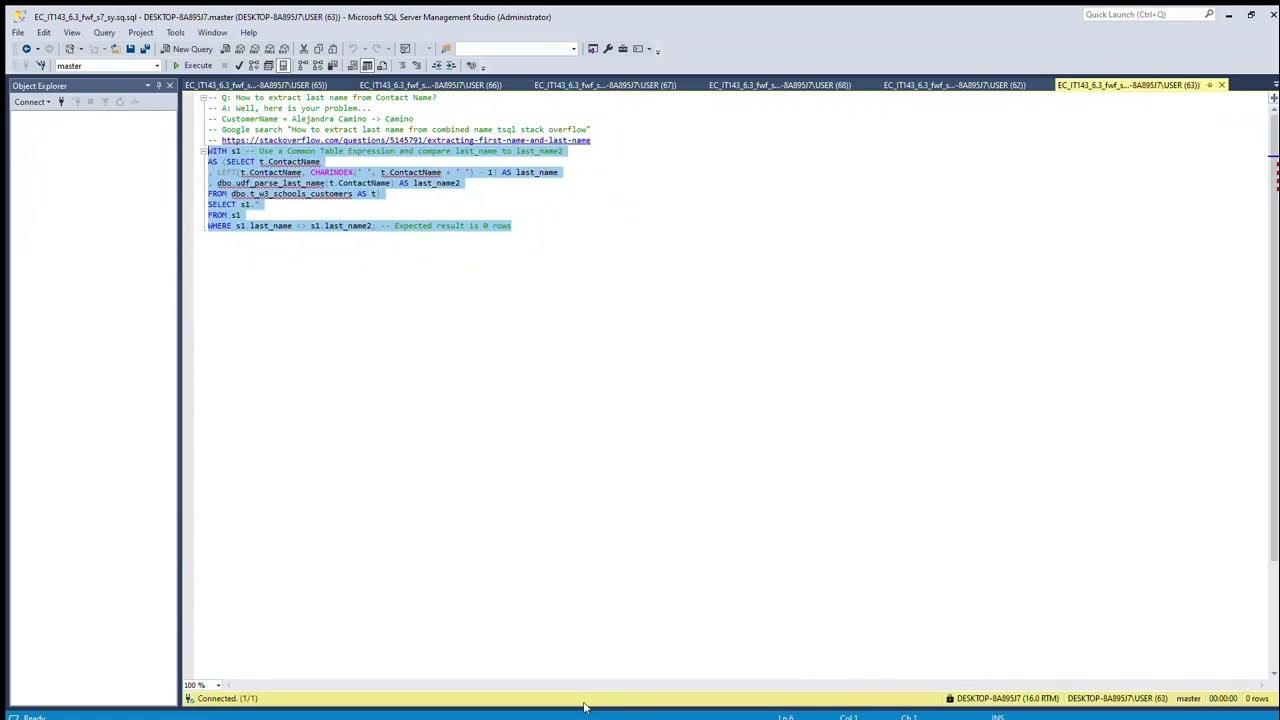 6.3 User Defined Functions and Triggers - YouTube