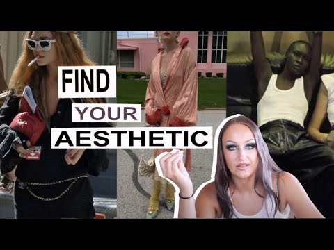 How To Find Your Aesthetic (Better than a Quiz)