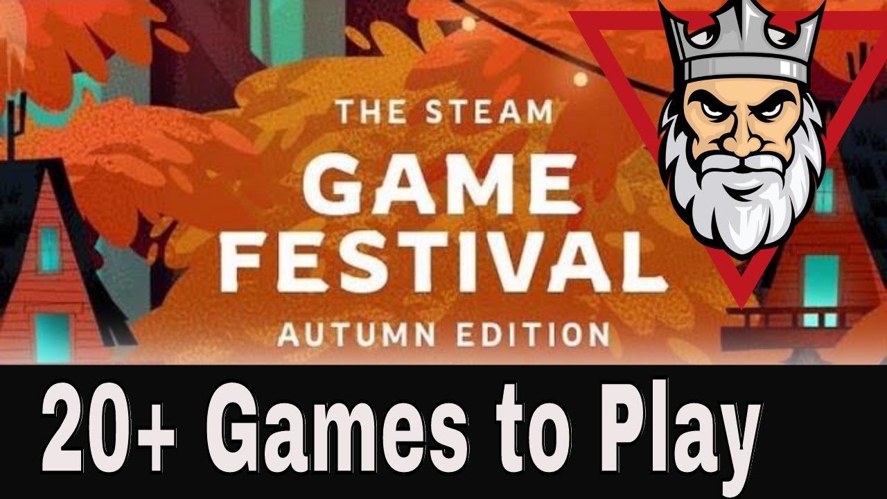 Steam Game Festival Autumn Edition - My List of 20+ Games to Play and ...