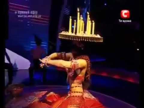 Belly dance Alla K