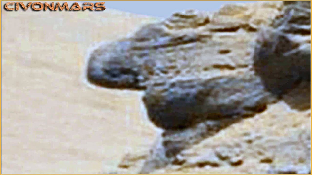 Mars Ruins - Explain this ! Episode 4 - YouTube