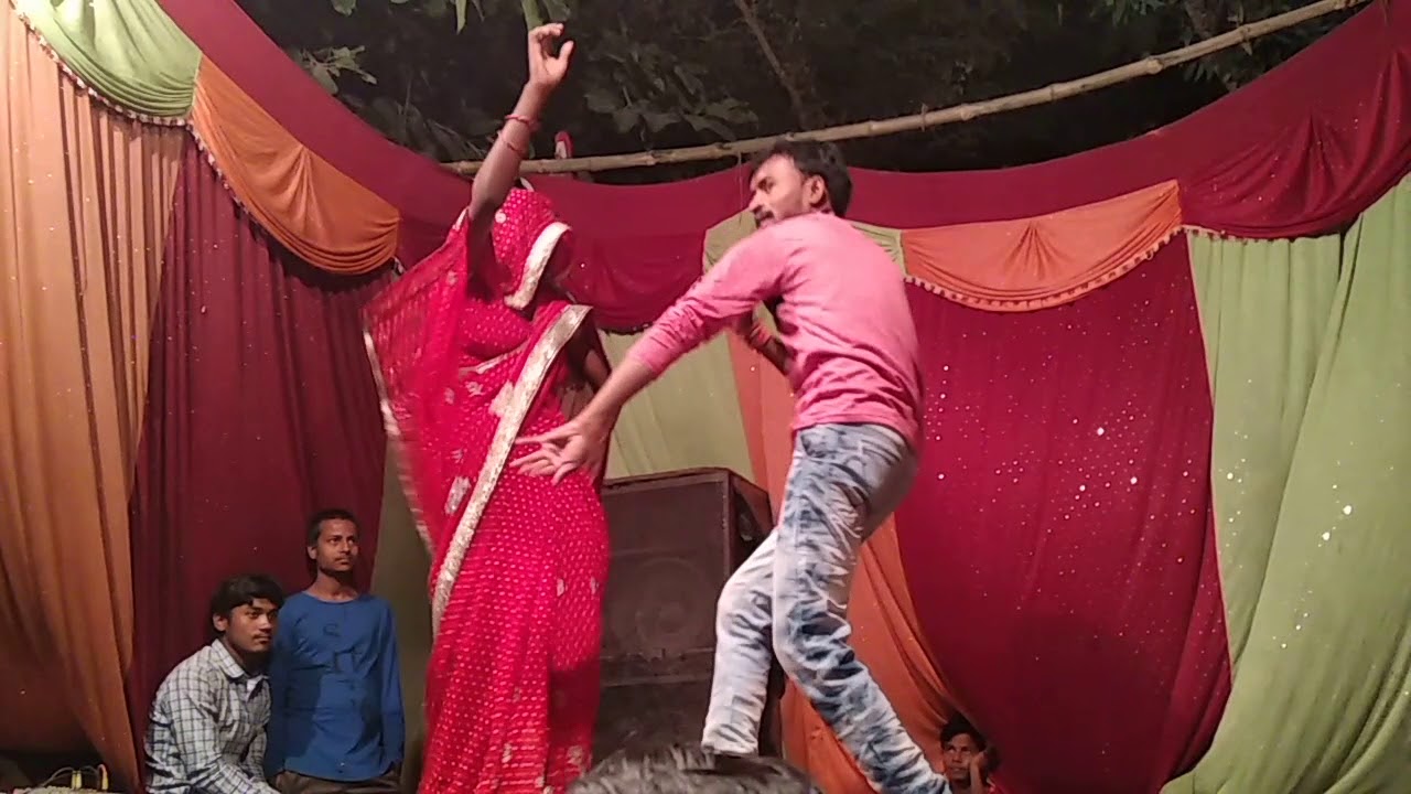 Mahesh dance - YouTube