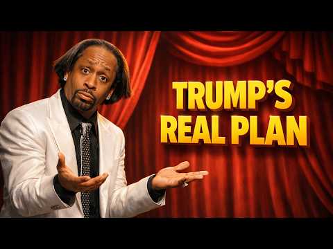 Katt Williams (StandUp Comedy) - Breaks Down Trump, Kamala Harris, and the 2026 Eliction