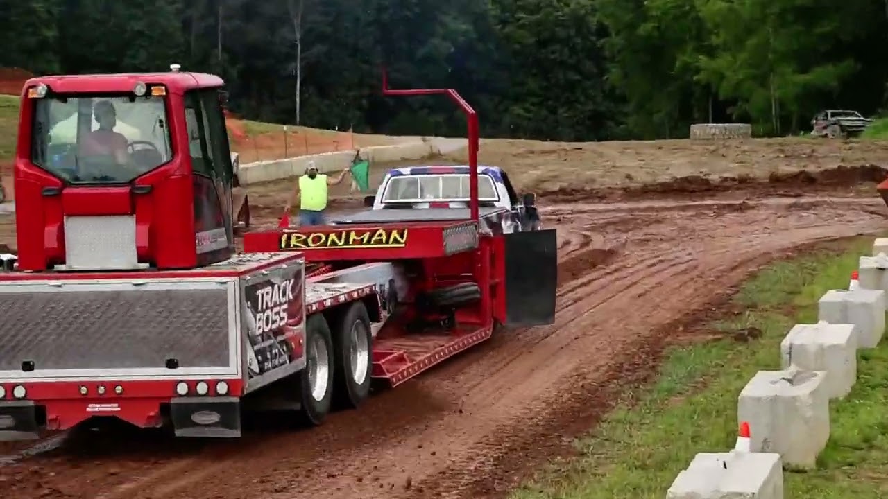 Outback Motorsports Pull 7/23/22 - YouTube