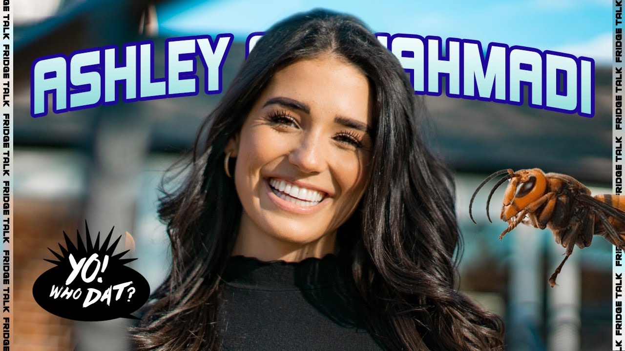 ASHLEY SHAHAMAHDI | Who Dat? - YouTube