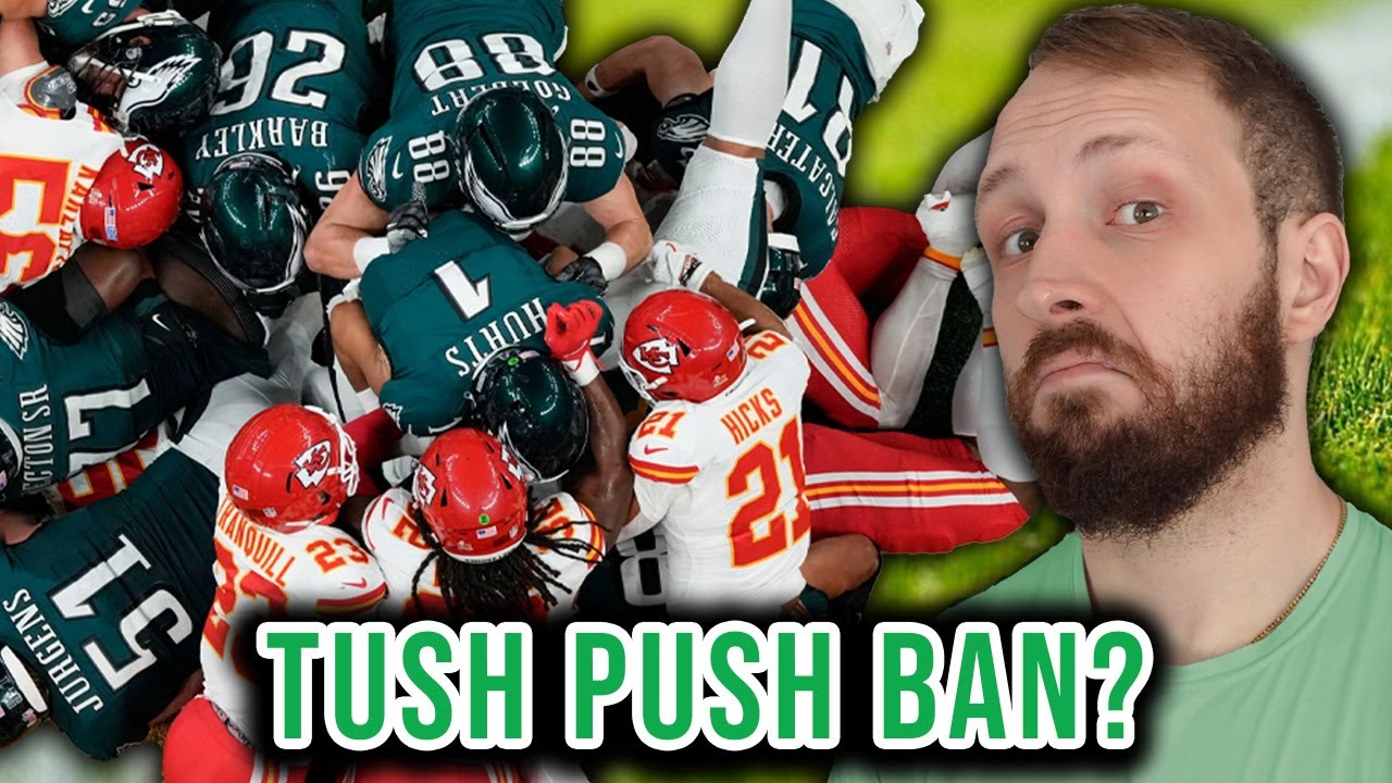 NFL Rule Changes, Offseason BS Meter, & March Madness Reactions - Bran ...
