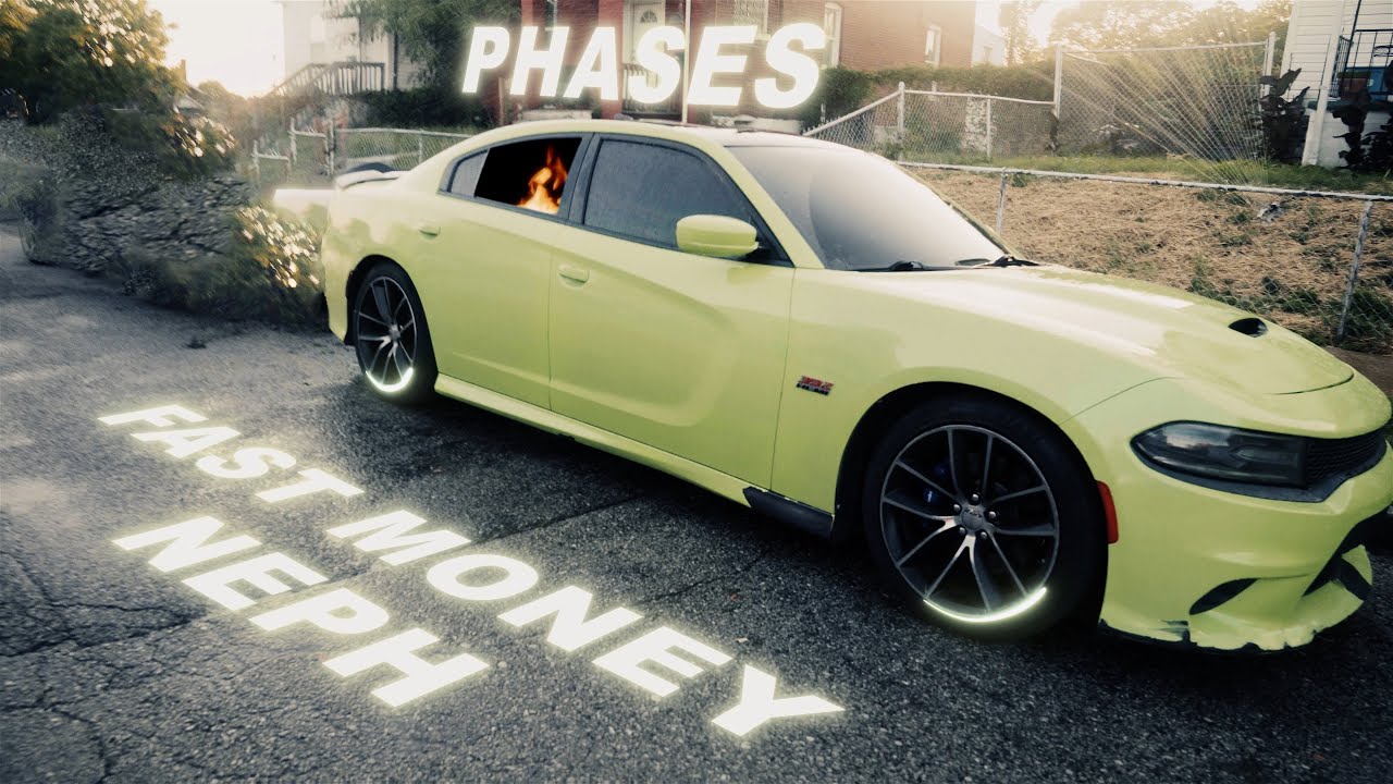 FAST MONEY NEPH - PHASES (4K) (OFFICIAL MUSIC VIDEO) - YouTube