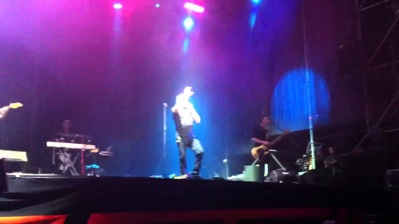 Sildavia LA UNIÓN - festival Iberia (Benidorm) - YouTube