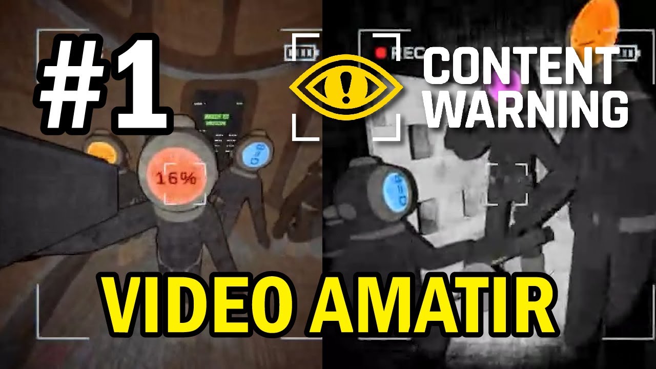 TIM TMNT MAU VIRAL !! ( VIDEO AMATIR ) - Content Warning [Indonesia] #1 ...