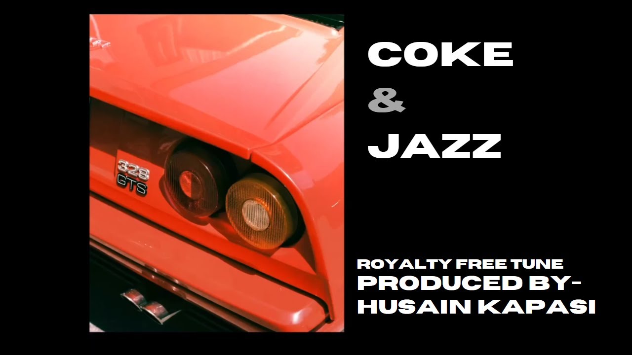 Coke And Jazz (royalty free music) - YouTube