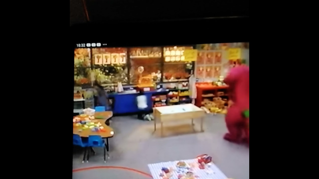barney goes to school zippityis gone and found him - YouTube