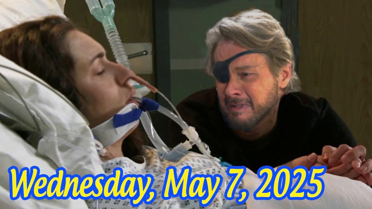 Days of our Lives Full episode Wednesday 5/7/2025 || DOOL Spoilers ...