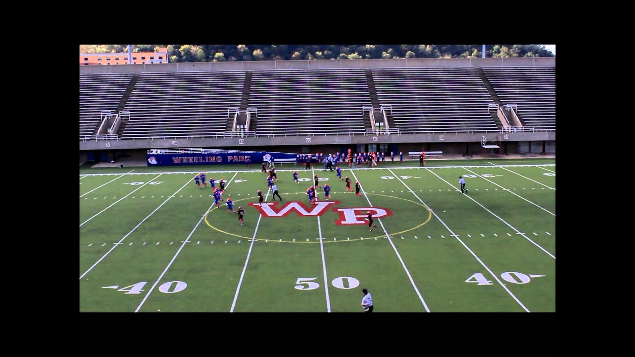 Jacob Jordan Cut Back Running at its best - YouTube