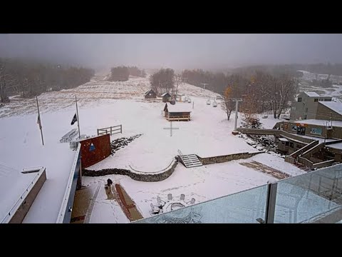 It's Snowing! ~ It's Always Snowing Somewhere ~ - YouTube