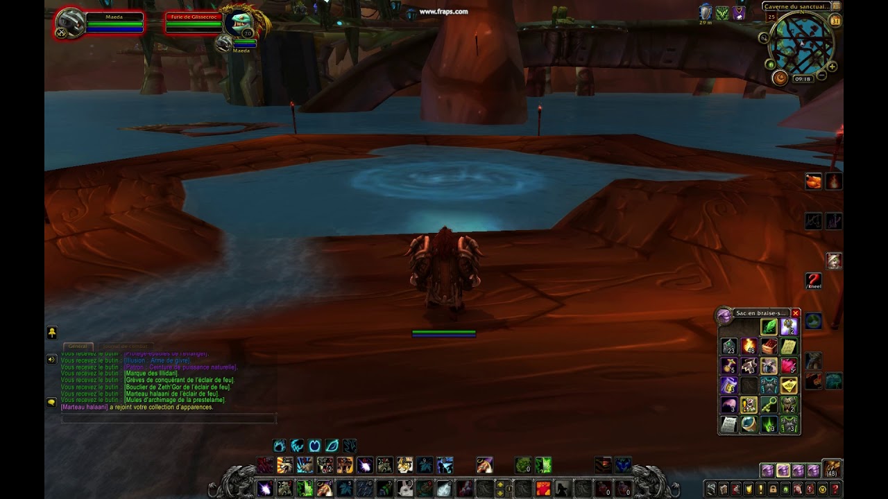 World of Warcraft - The Lurker Below spot / Le rôdeur d'en-bas spot ...
