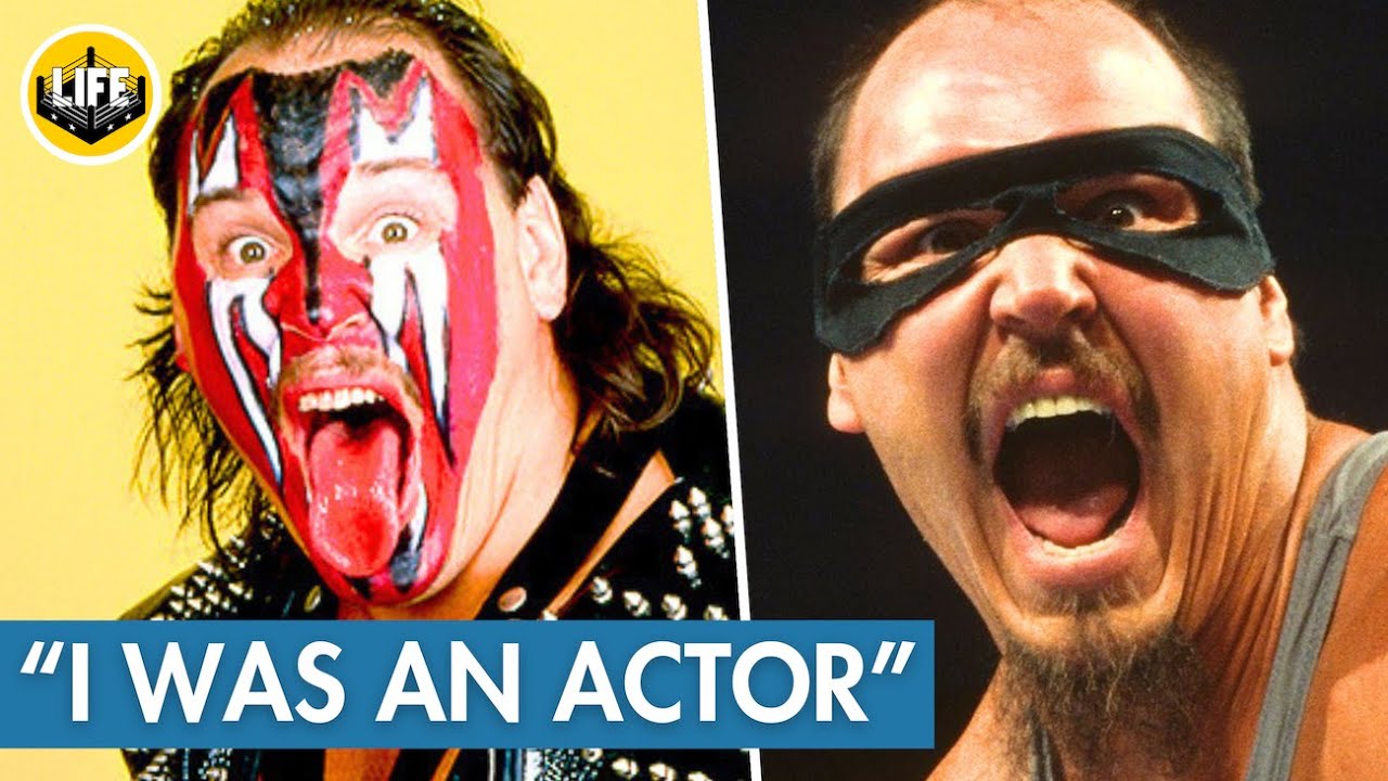 Barry Darsow on Switching from Demolition Smash to The Repo Man - YouTube