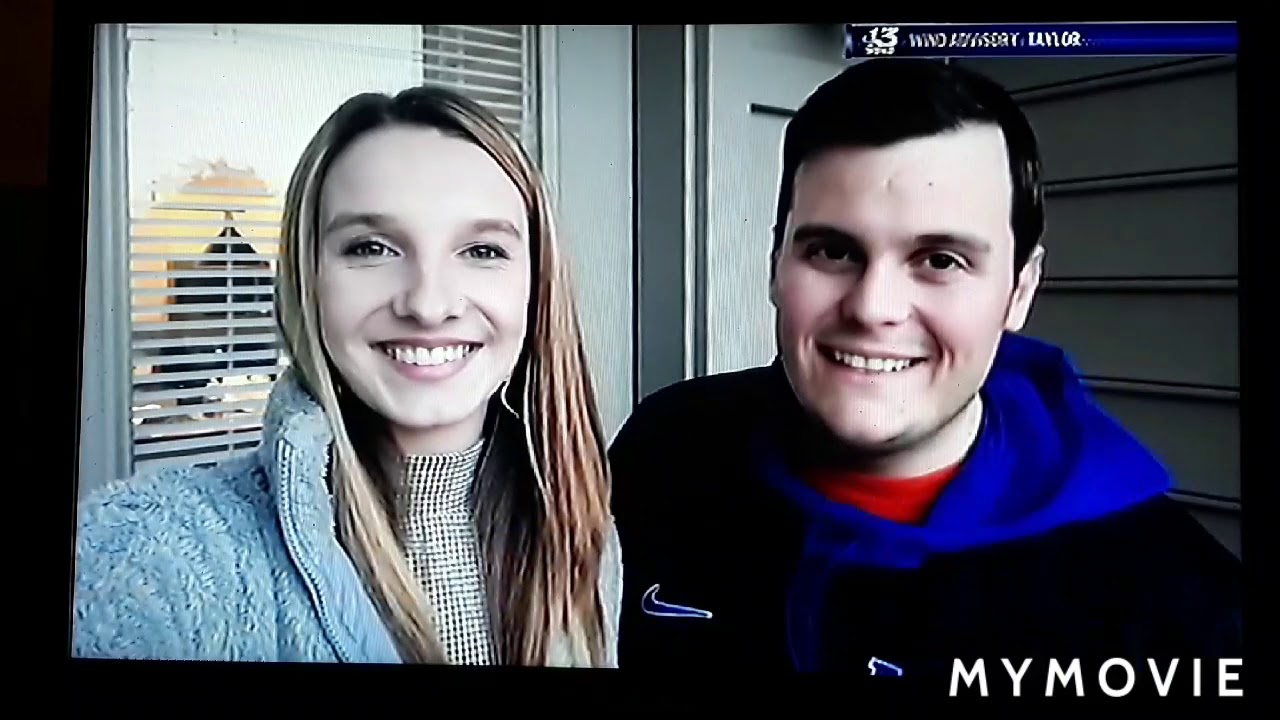 WBKO channel 13 Chris Allen's last weather update before he retires ...