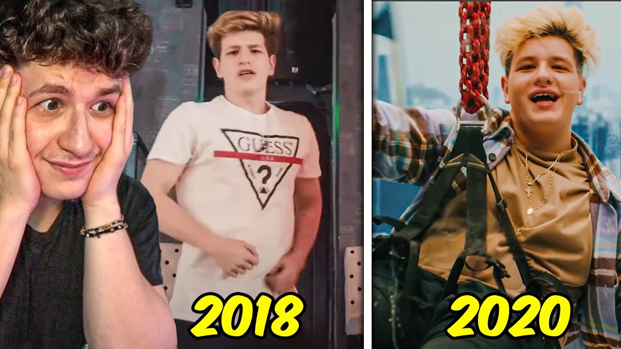 EVOLUTIA lui PAINUTZ in 5GANG - !! - YouTube