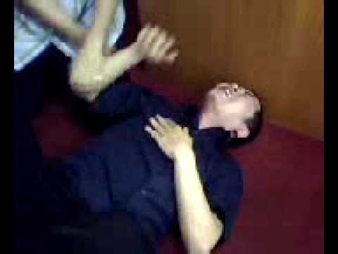 poor boy got tickled.3gp