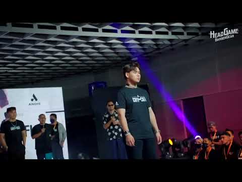 Headgame @Beautyexpo 2022 Kuala Lumpur Convention Centre