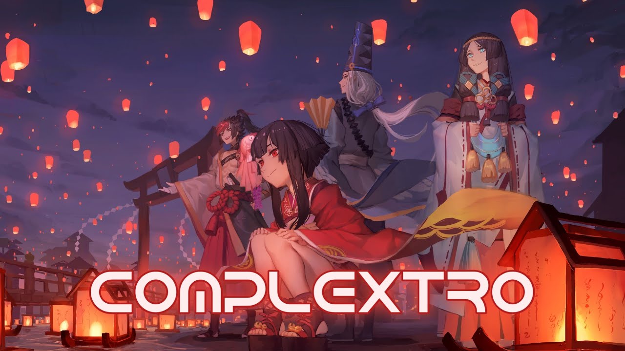 [Complextro] SR341 - Paladins - YouTube