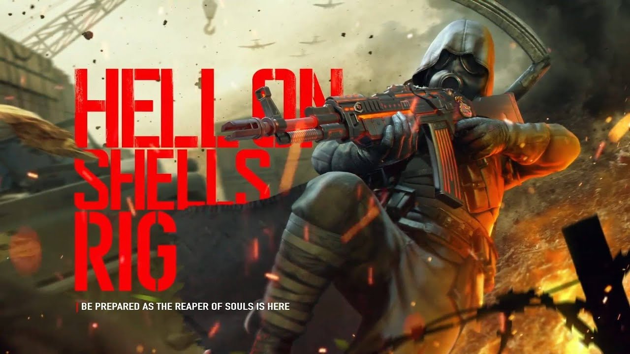 Hell on Shells Rig Trailer - YouTube
