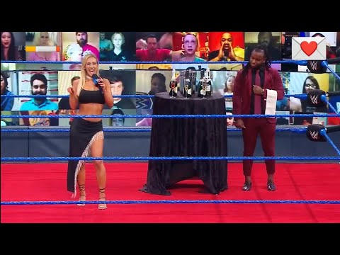 WWE Carmella Looking Most Beautiful Ever | WWE Carmella's Most Beautiful Avatar