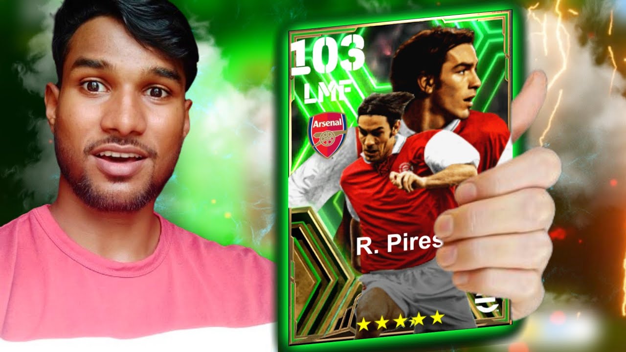 কার্ডটা কি সত্যিই ভালো | 103 Rated Epic R. PIRES Review 🥶🔥 - YouTube