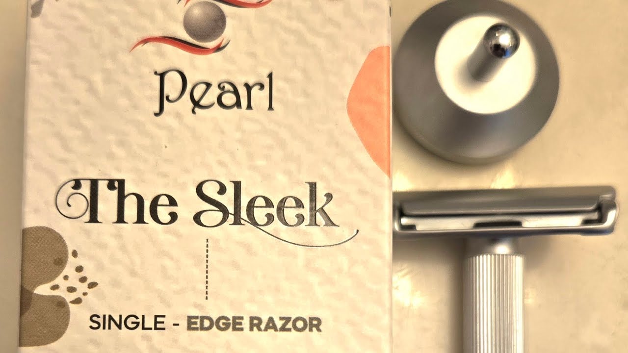 Pearl "The Sleek" Post Shave Review: What happened?? - YouTube